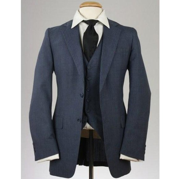 Vintage | Suits & Blazers | Vintage 8s Sewell 2piece Jacketvest Combo ...